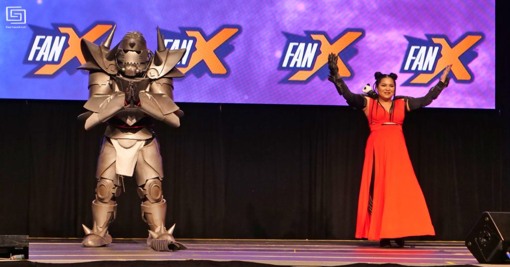 FanX Salt Lake Cosplay Contest 2019 [PHOTOS] | Get Geekish