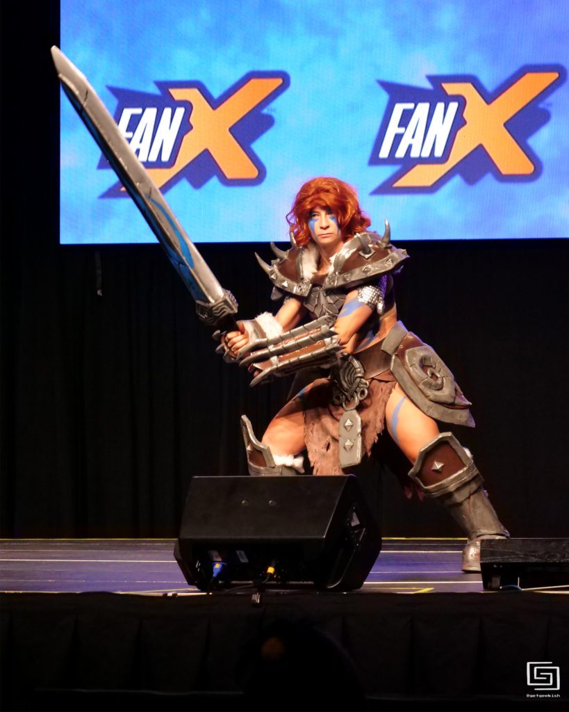 FanX Salt Lake Cosplay Contest 2019 [PHOTOS] | Get Geekish