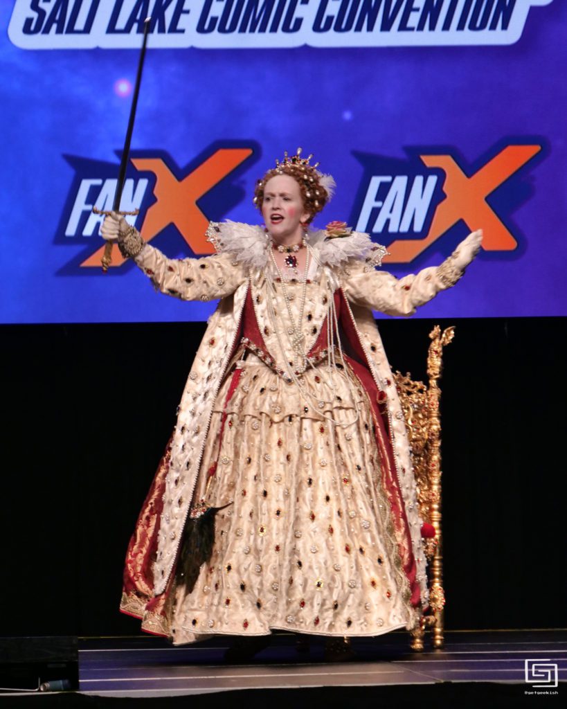 FanX Salt Lake Cosplay Contest 2019 [PHOTOS] | Get Geekish