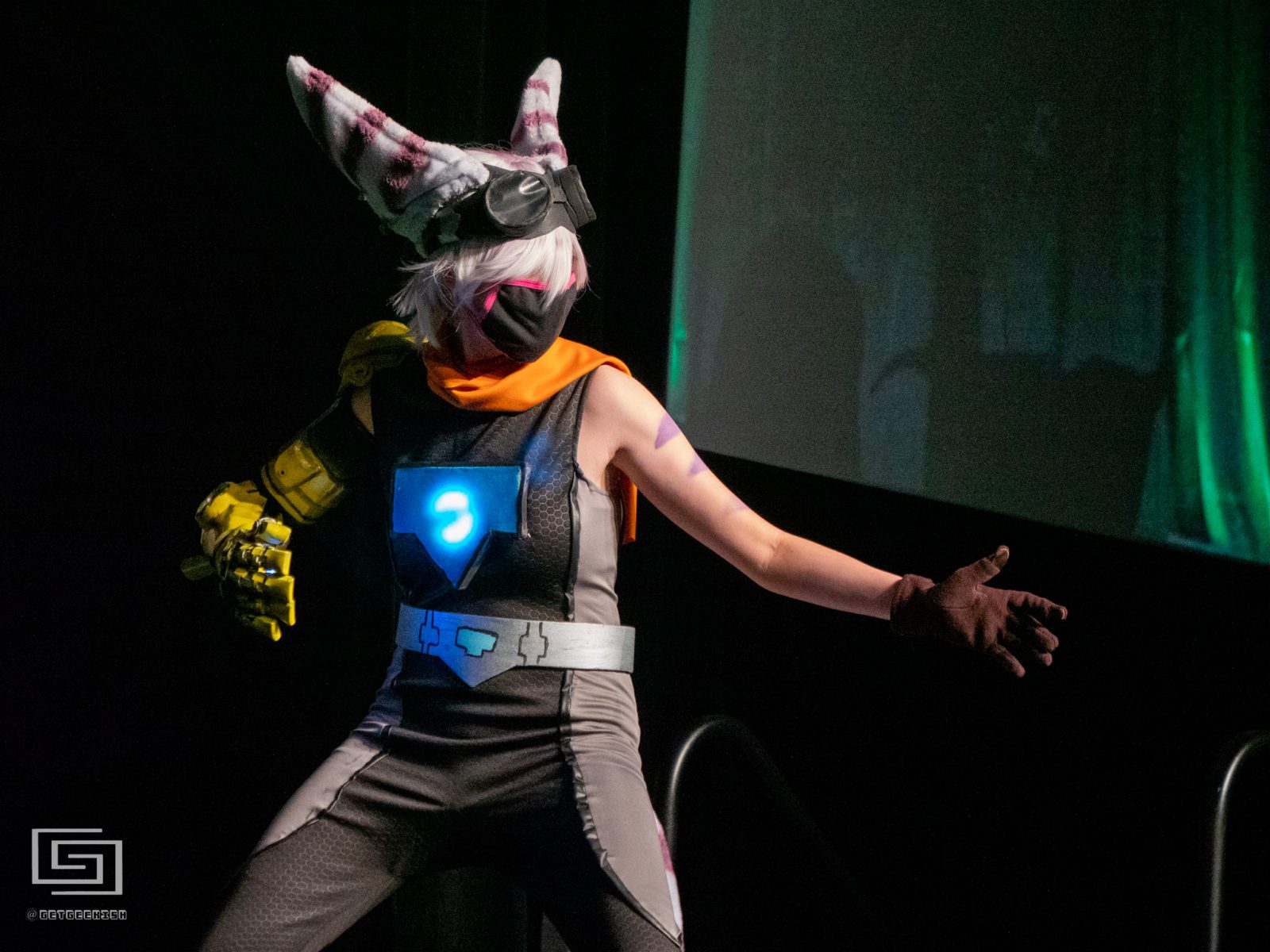 Cosplay Contest Photos From Nan Desu Kan (NDK) 2021 | Get Geekish