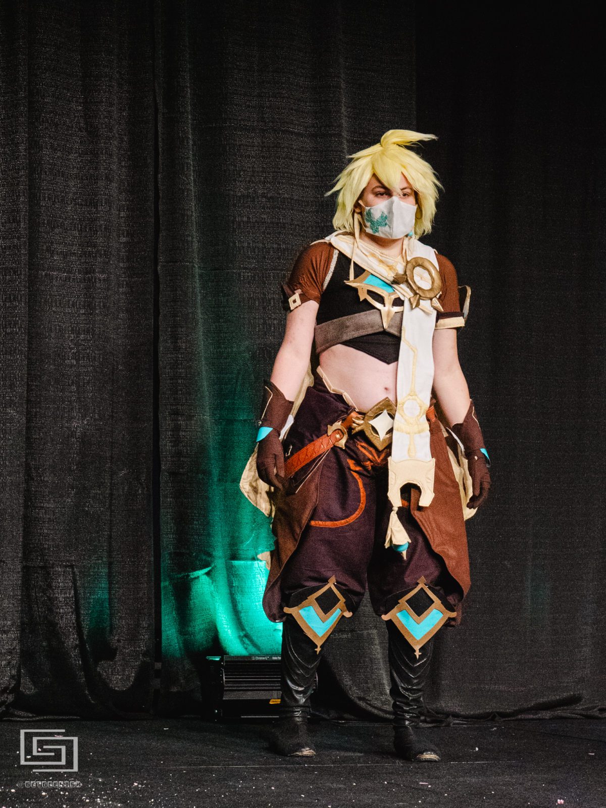 Cosplay Contest Photos From Nan Desu Kan (NDK) 2021 | Get Geekish