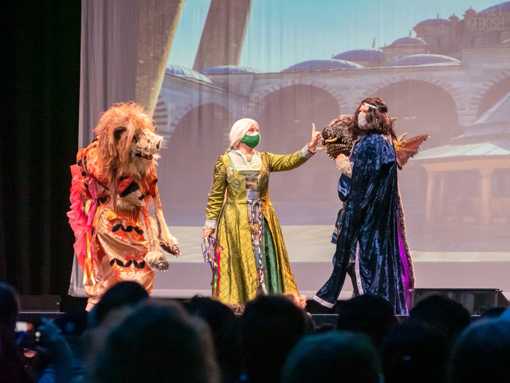 San Diego Comic Con 2022 Cosplay Masquerade [PHOTOS] | Get Geekish