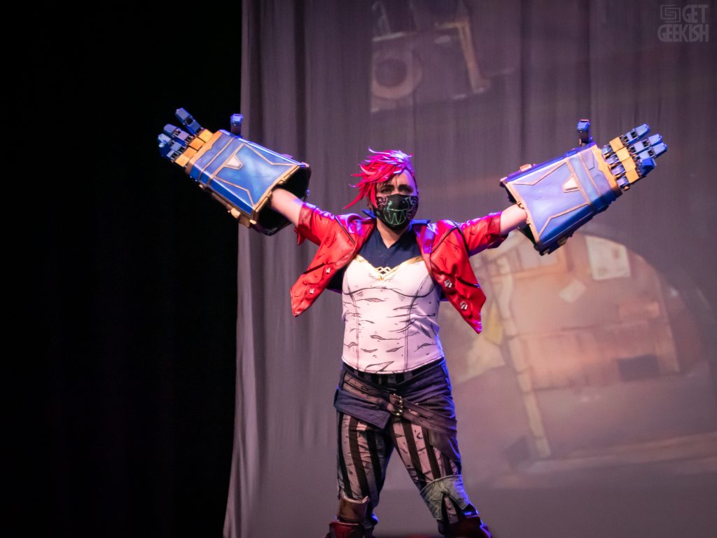 San Diego Comic Con 2022 Cosplay Masquerade [PHOTOS] | Get Geekish