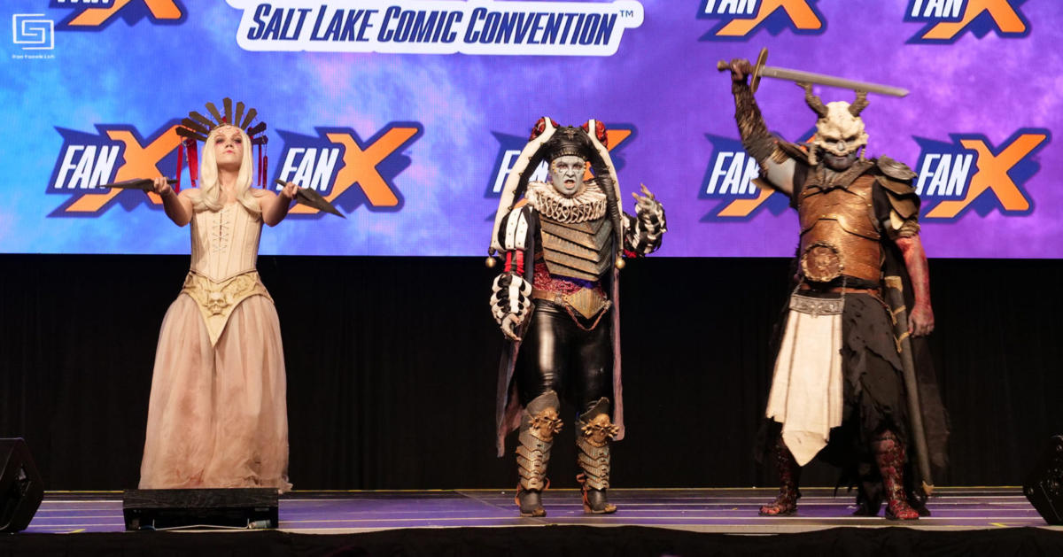 FanX Salt Lake Cosplay Contest 2019 [PHOTOS] - Get Geekish