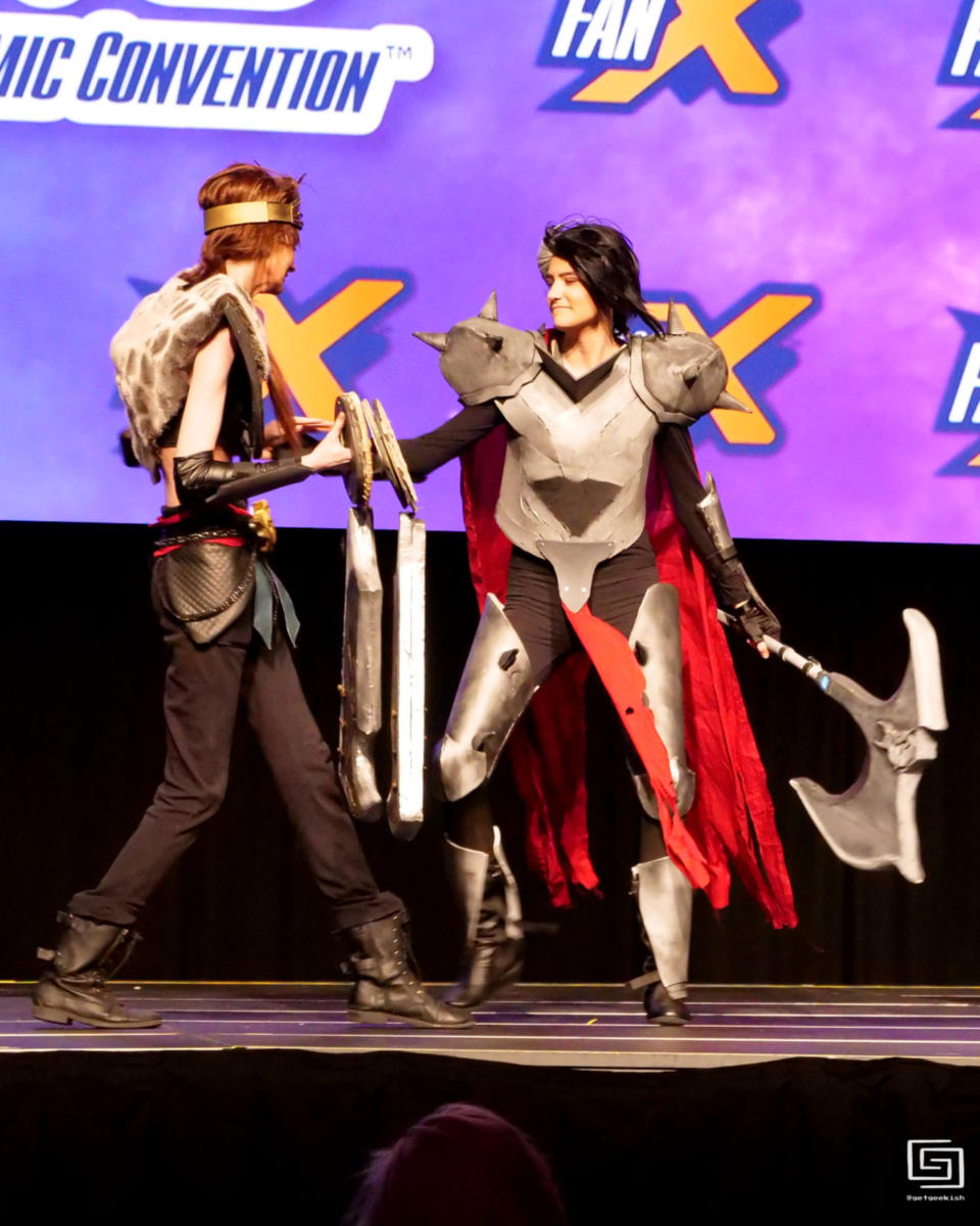 FanX Salt Lake Cosplay Contest 2019 [PHOTOS] - Get Geekish