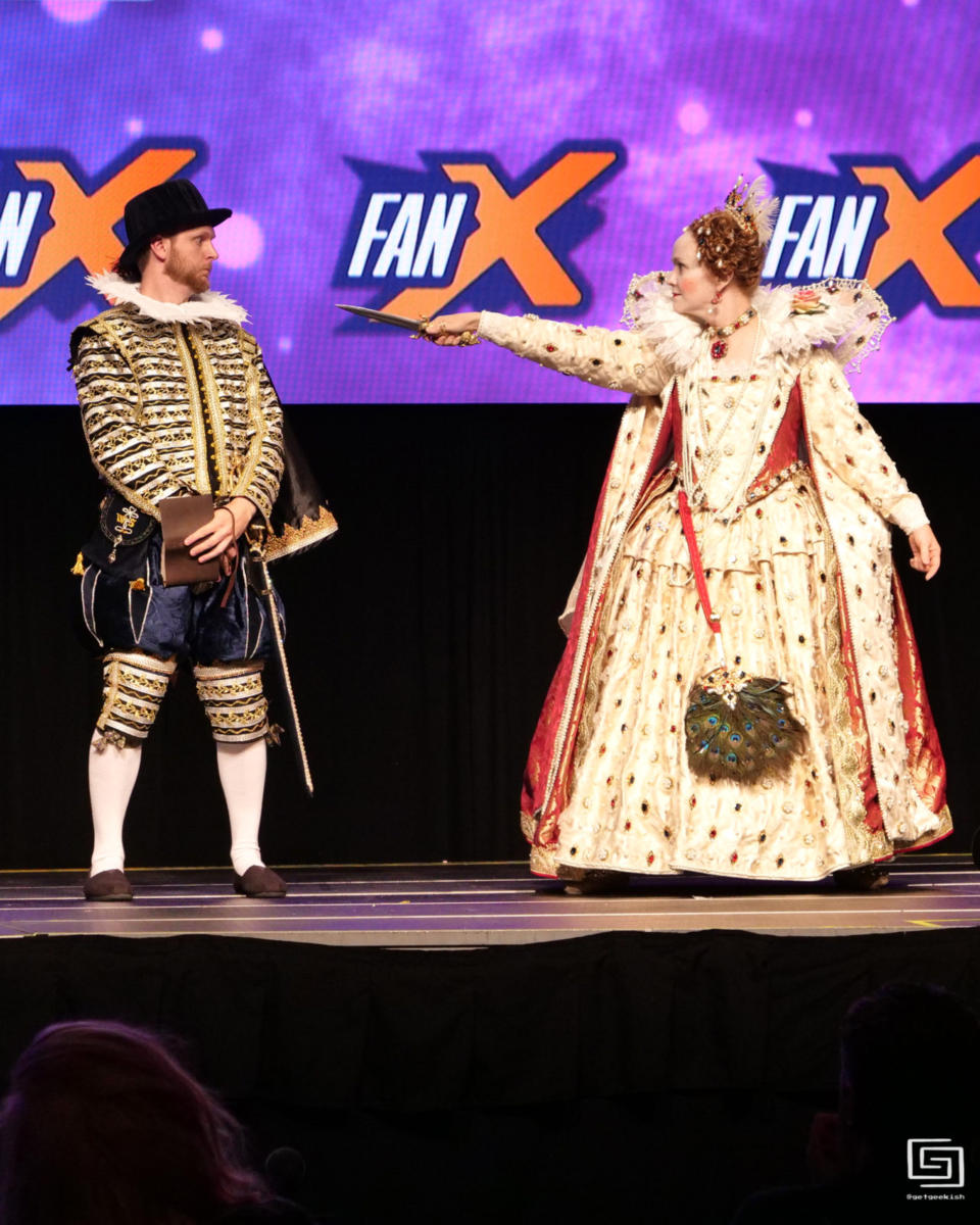 FanX Salt Lake Cosplay Contest 2019 [PHOTOS] - Get Geekish