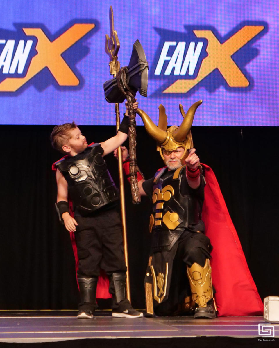 FanX Salt Lake Cosplay Contest 2019 [PHOTOS] - Get Geekish