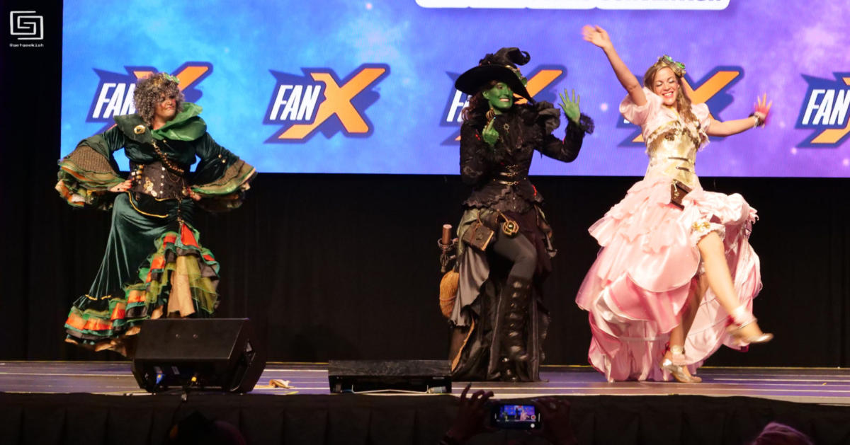 FanX Salt Lake Cosplay Contest 2019 [PHOTOS] - Get Geekish